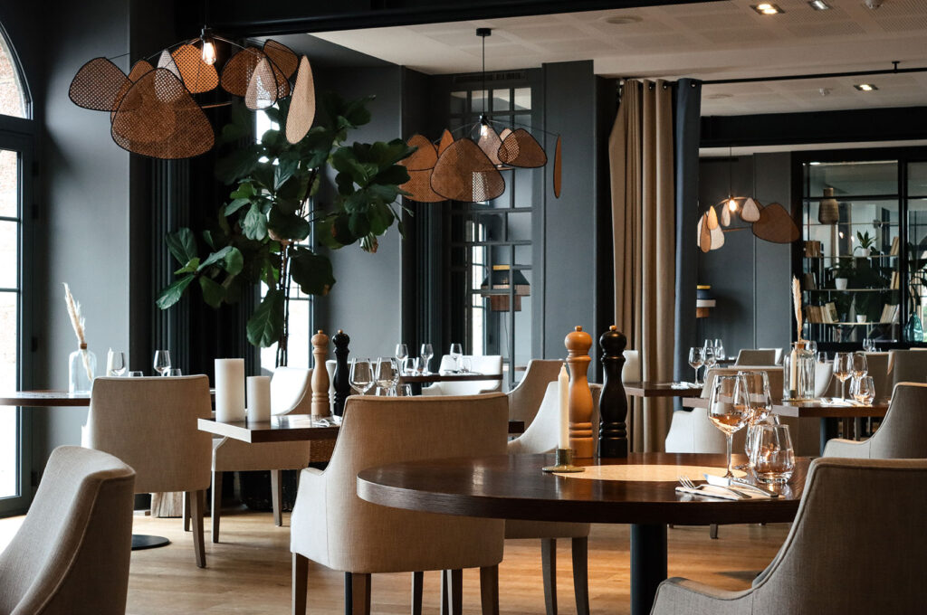 Gastronomy - Castel Beau Site